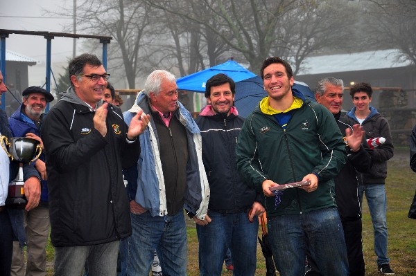 Ignacio Calles: “Soy muy afortunado por lo que me toca vivir” – Unión ...