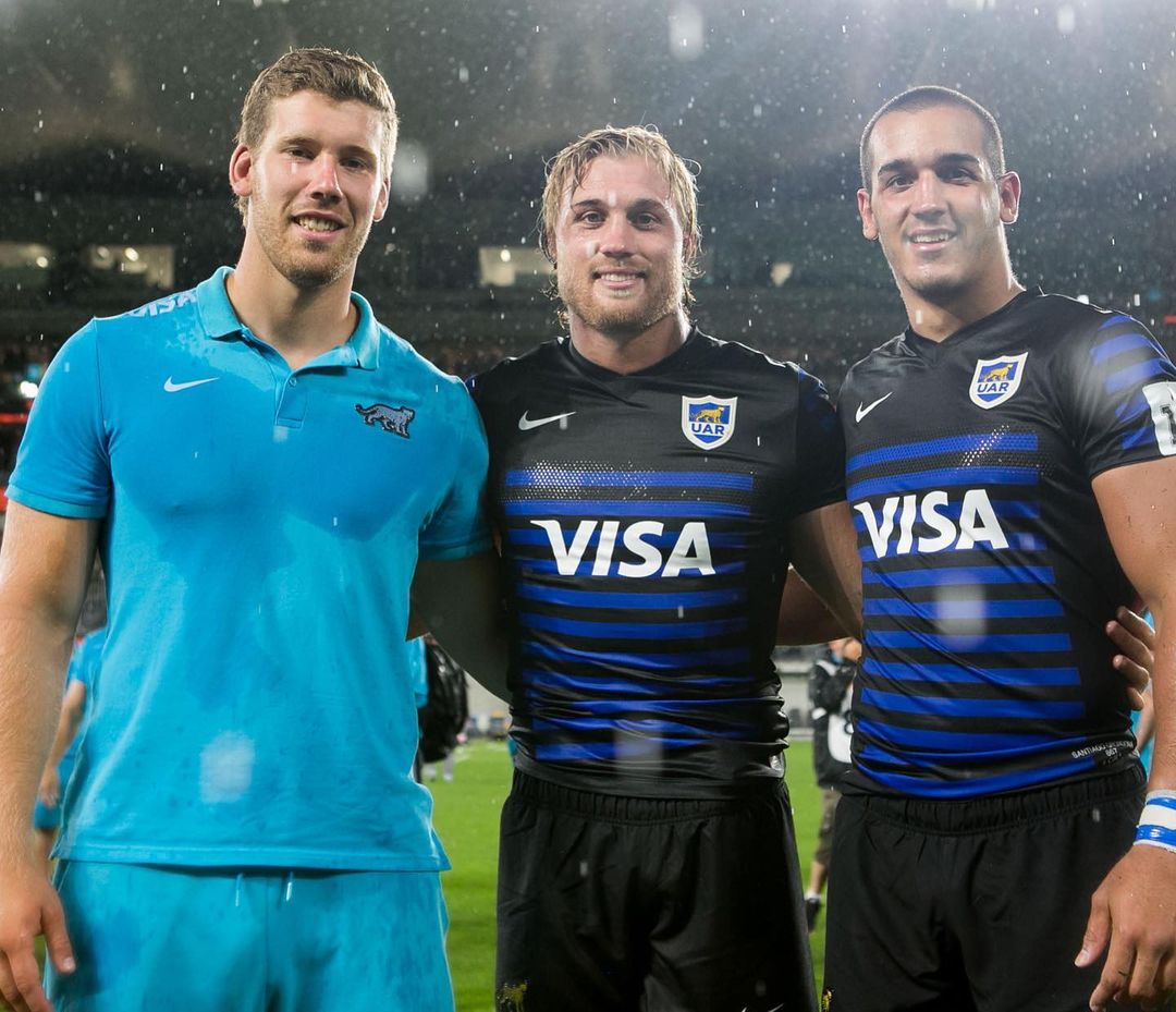 Rodrigo Fernández Criado: “Ser parte de Los Pumas es algo soñado para ...