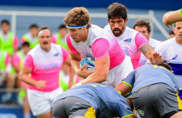 Rodrigo Fernández Criado: “Ser parte de Los Pumas es algo soñado para ...